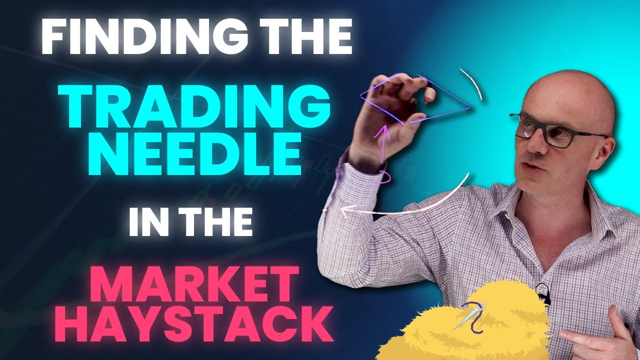 Finding The Trading Needle in the Market Haystack! [Inside Day Candles - Trading Strategy] - YouTube