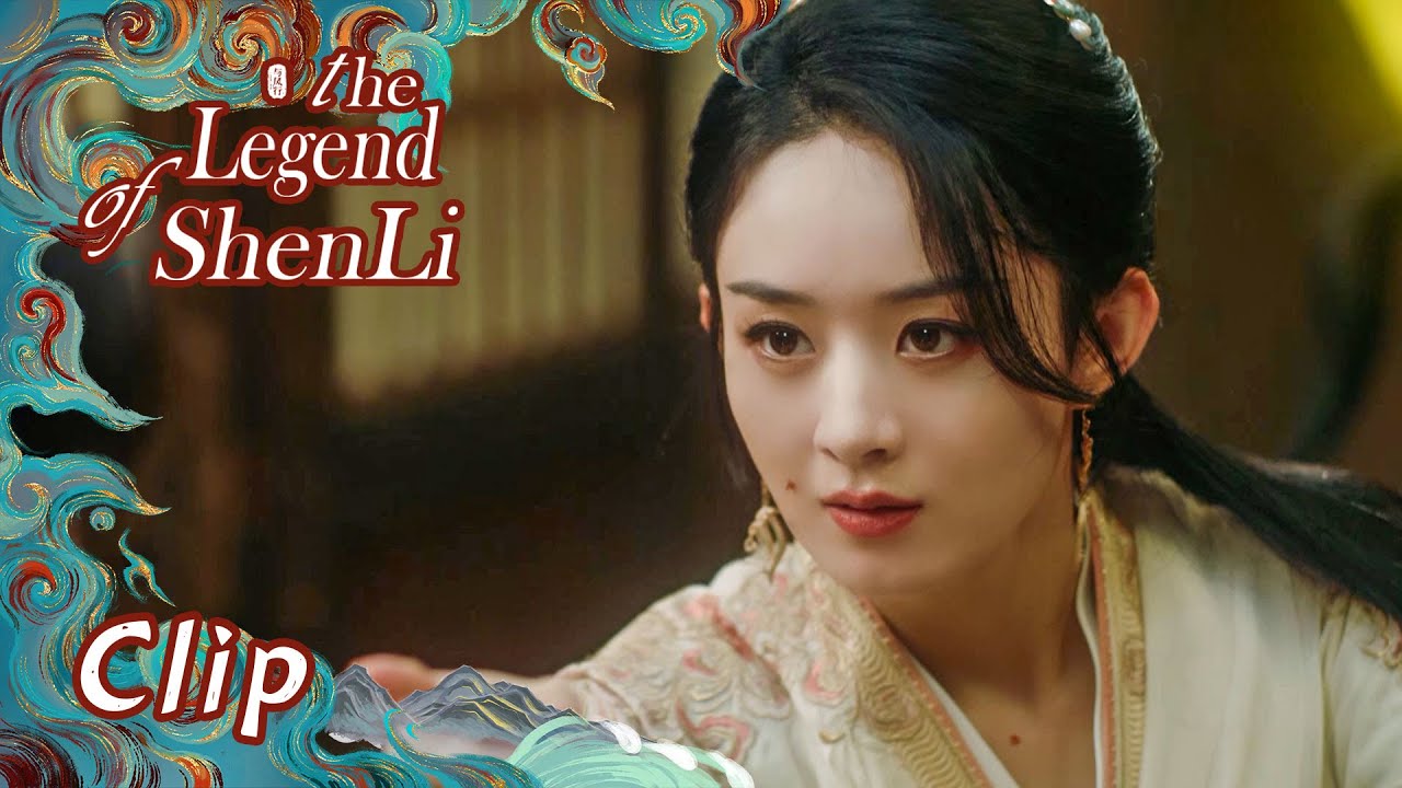 Clip EP12: Xing Zhi found Shen Li still kept the sleeve arrow | ENG SUB ...