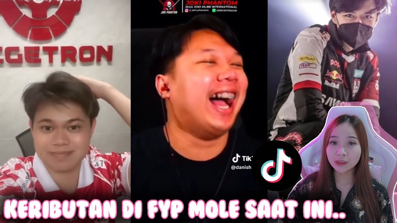 TANGGAPAN STREAMER KELAS ATAS TTG J*DI! RRQ VYN FAREWELL & WELCOME BACK ...