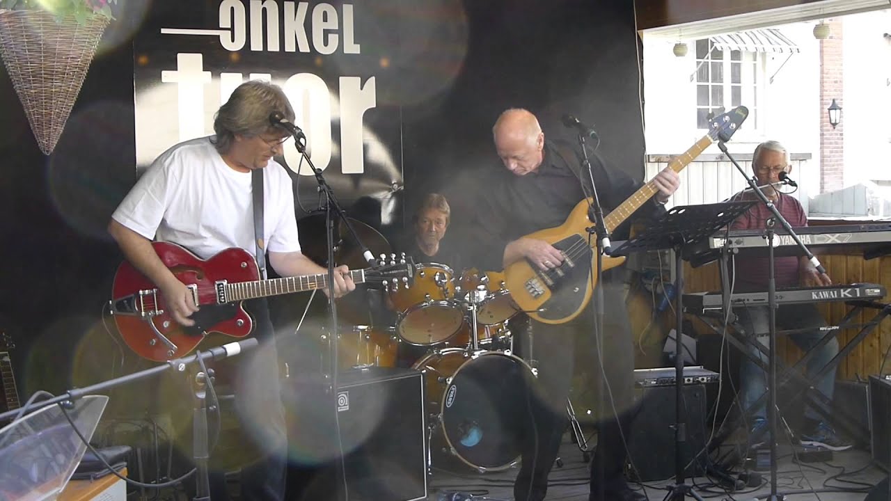 Buster Band That's All Right (Mama) - YouTube