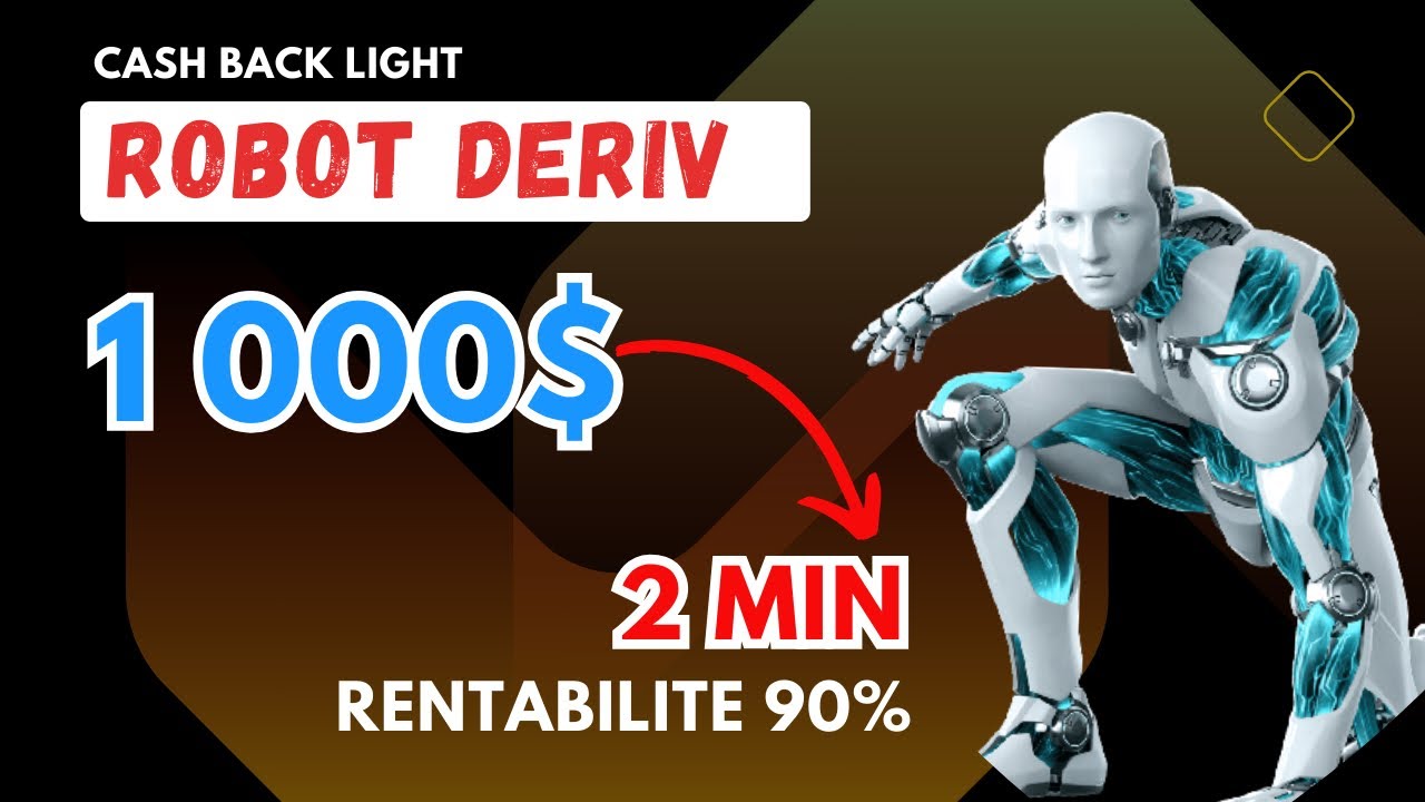 Trading Viral ! Ce Trader fait 1 000$ en 2 min avec son Robot Cash Back ...