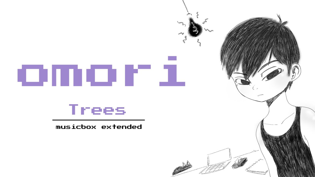 OMORI | TREES - Music Box extended - YouTube