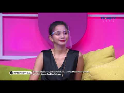 Potret Kirana Larasati Ketika Bermeditasi | Best Moment Brownis (25/8/20)