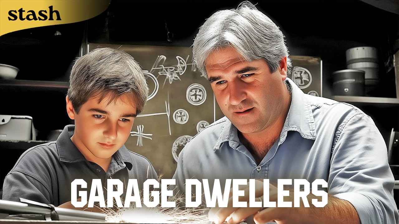 Garage Dwellers | Faith Drama | Full Movie | Christian Movies 2025 ...