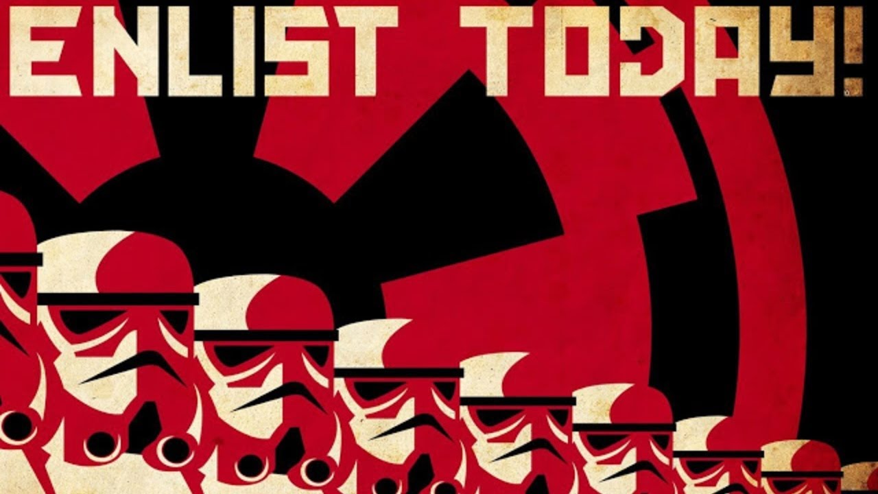 TGE Trailer (The Galactic Empire) - YouTube