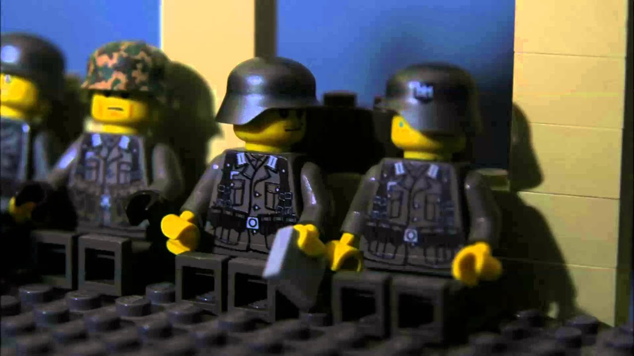 Lego Stalingrad, 1942 - YouTube