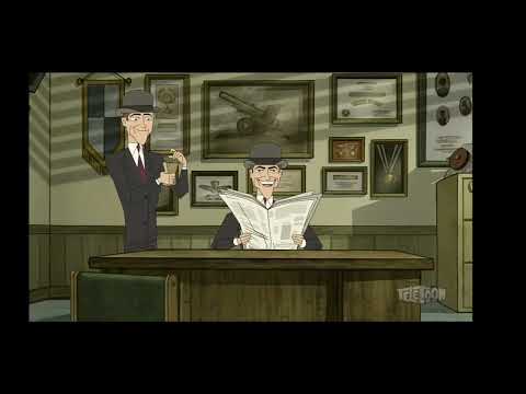 La retenue s4 ep9