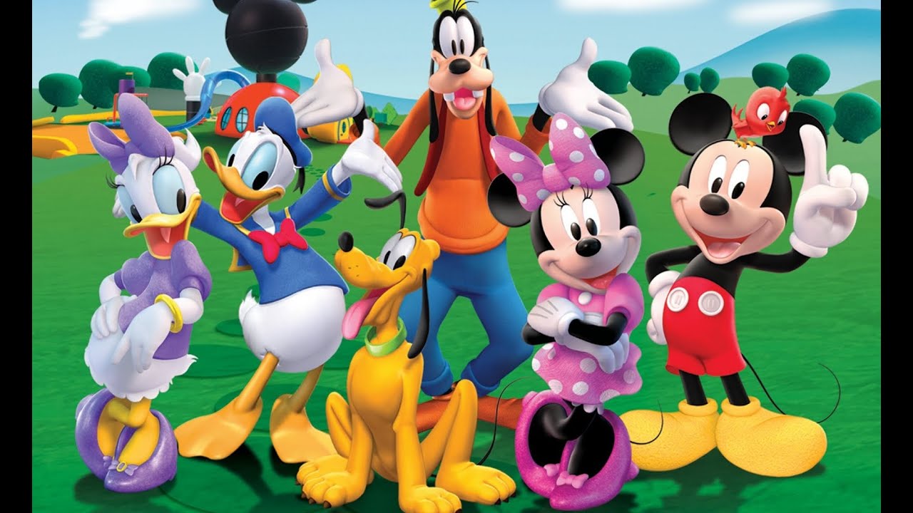 Mickey Mouse Clubhouse % Games Online For Kids Full Episodes ! Disney ...