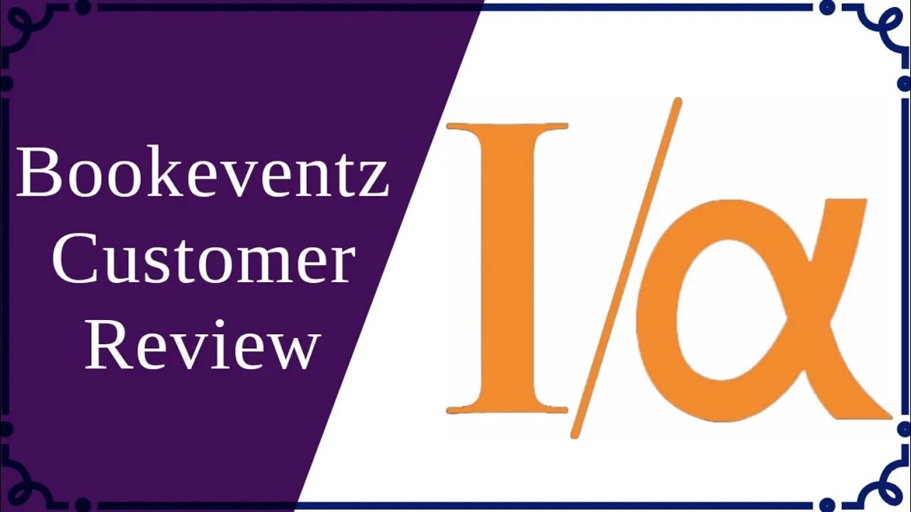 Customer Review | Insync Analytics | Bookeventz - YouTube