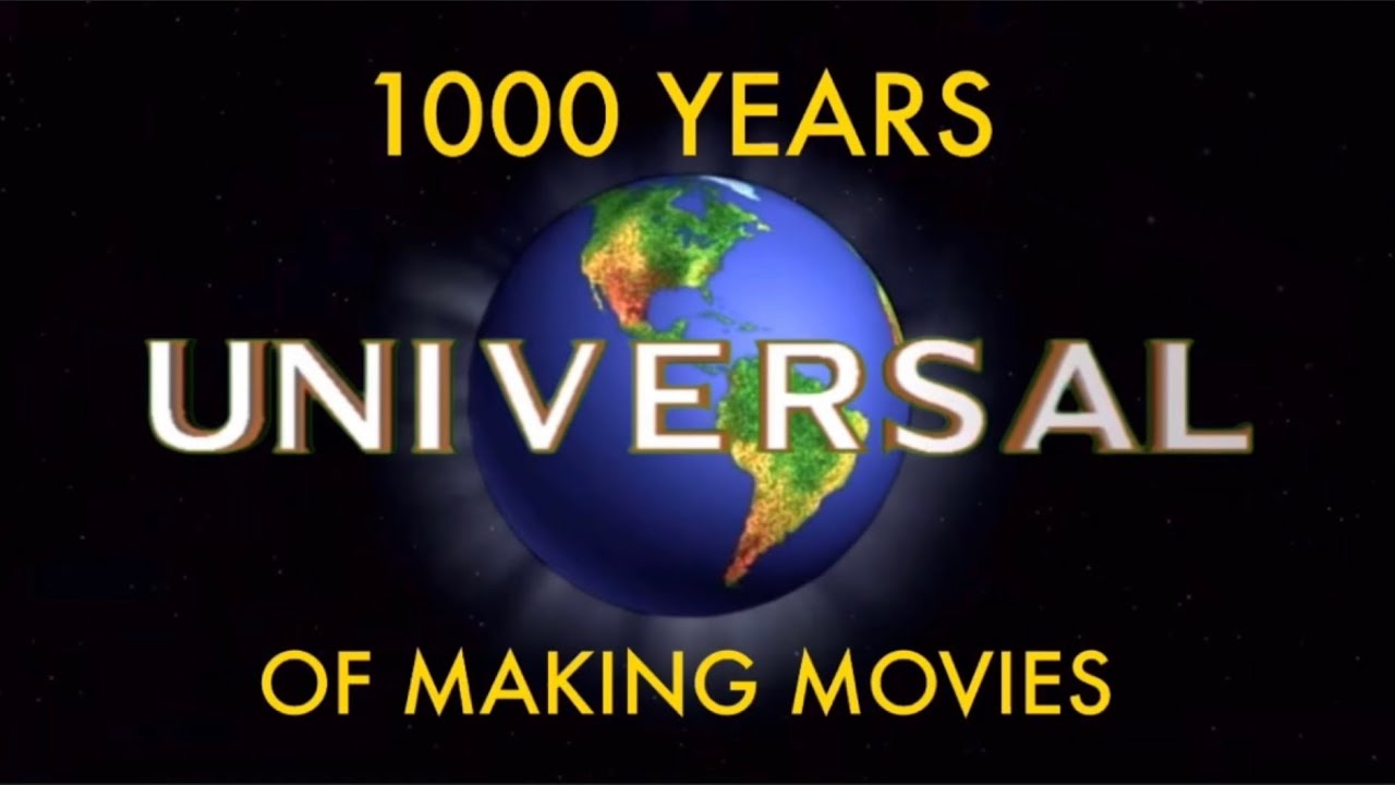 Universal (2912) Possible Future Logo - YouTube
