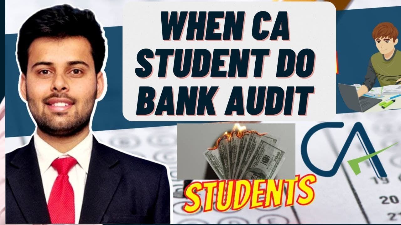 My story of doing a Bank Audit || Manager Reaction || ATM Cash Checking ...