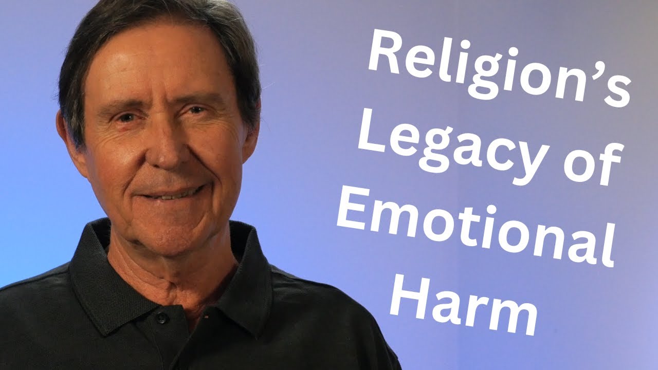 Religion’s Legacy of Emotional Harm: The Weight of Belief - YouTube