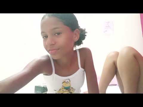 Minha rotina da noite Garotas 🎀