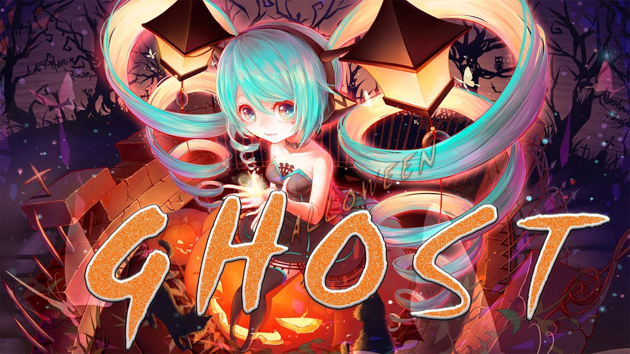 Nightcore - The Ghost (Lyrics) - YouTube