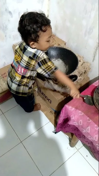 koki cilik - YouTube