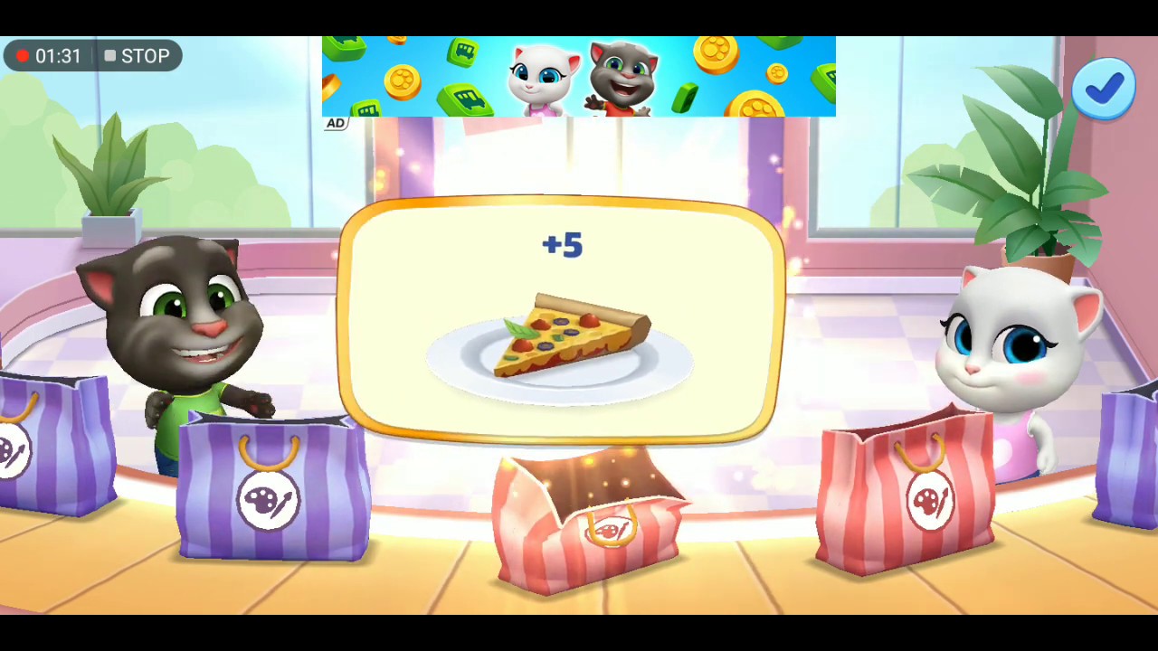 Talking Tom cat cartoons - YouTube