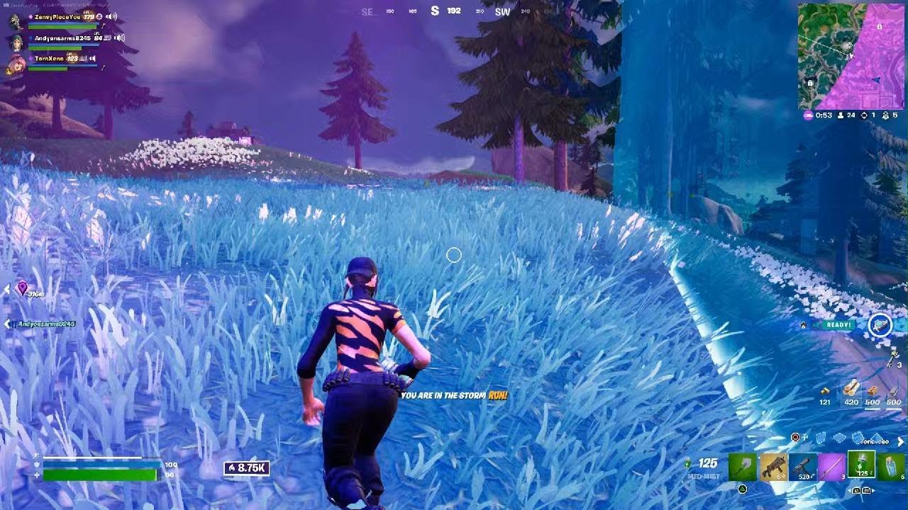 Carrying on 60 ping - YouTube