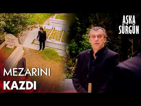 Nizar kendi mezarını kazdı  - Aşka Sürgün 48. Bölüm