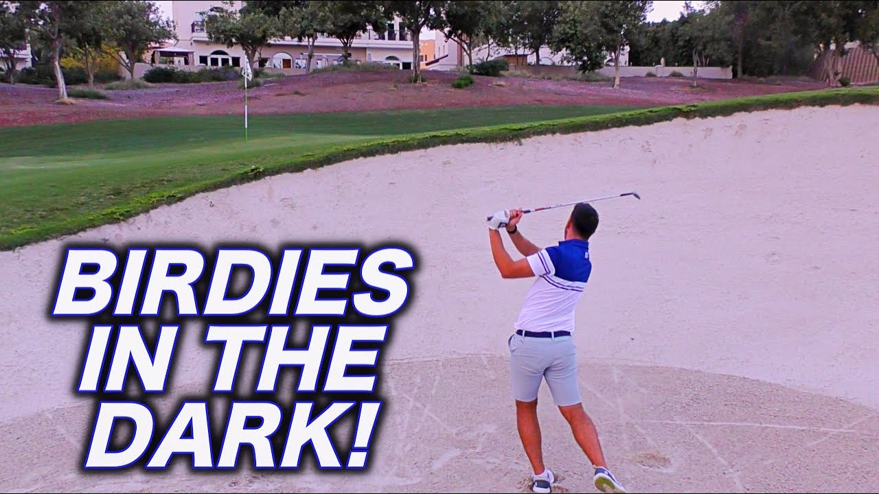 HOW TO MAKE A BIRDIE!!! | Pro vs Am | Final Part - YouTube