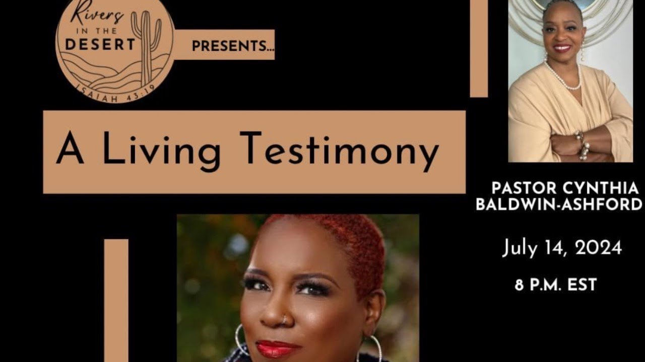 A Living Testimony - YouTube