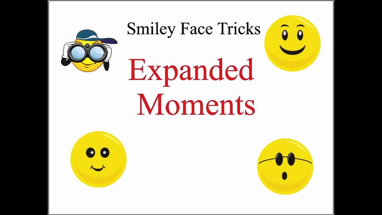 Smiley Face Tricks PPT pptxrevised.pptx Final 1 - YouTube
