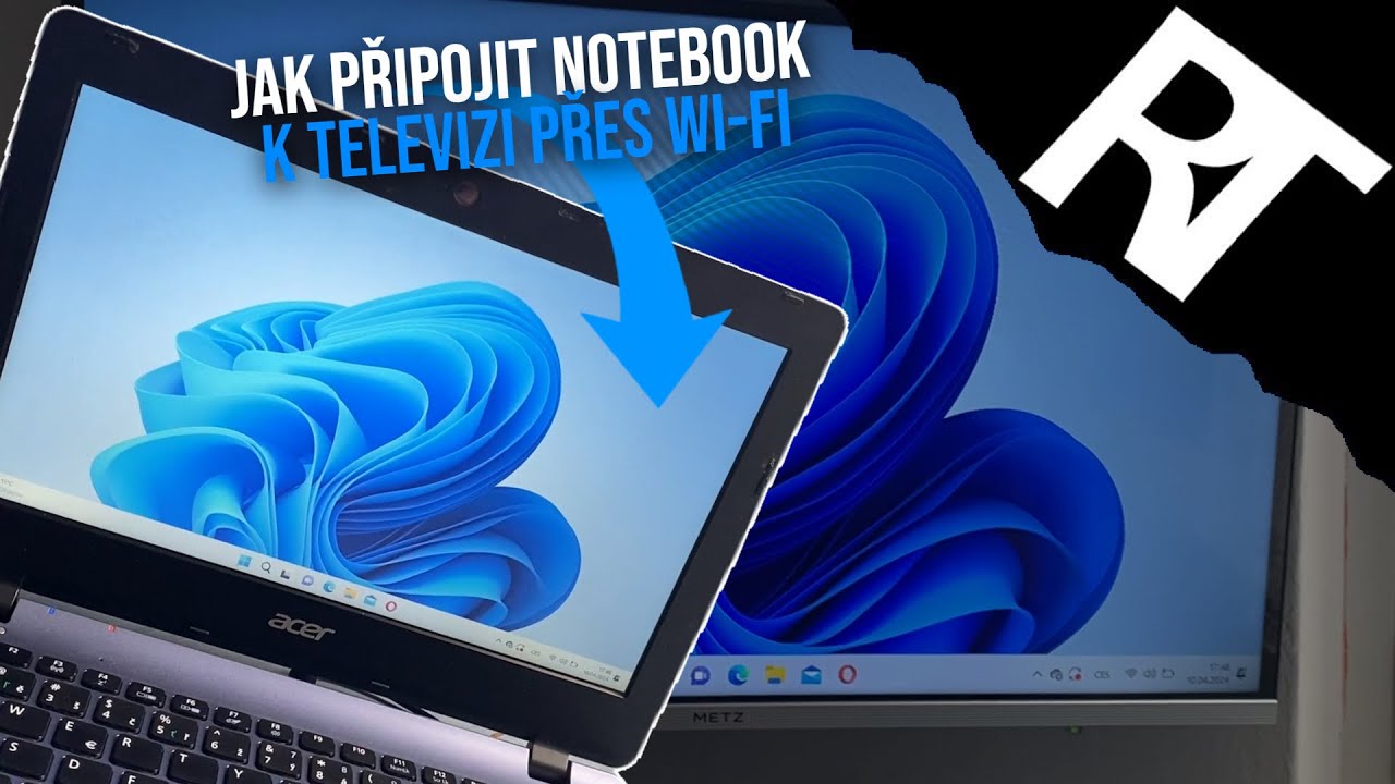 Jak připojit notebook k TV bez kabelu - Jak připojit notebook k ...