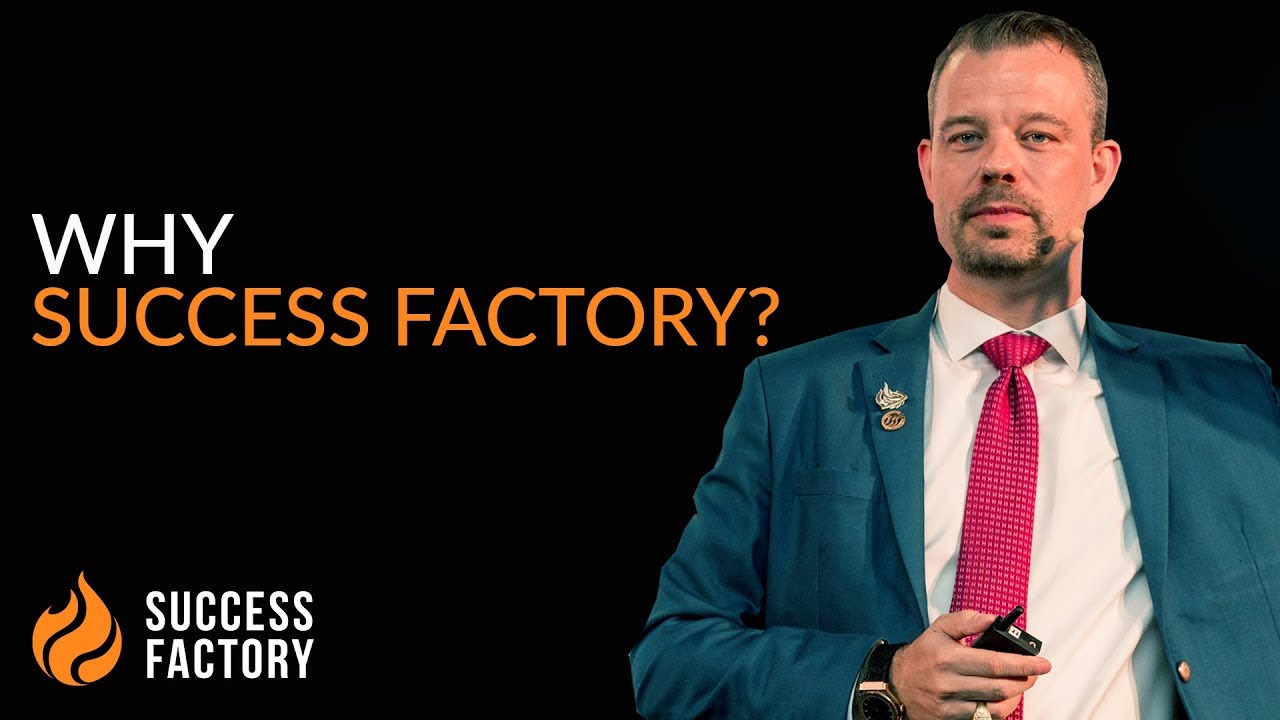 Why Did You Join Success Factory? - Success Factory - YouTube