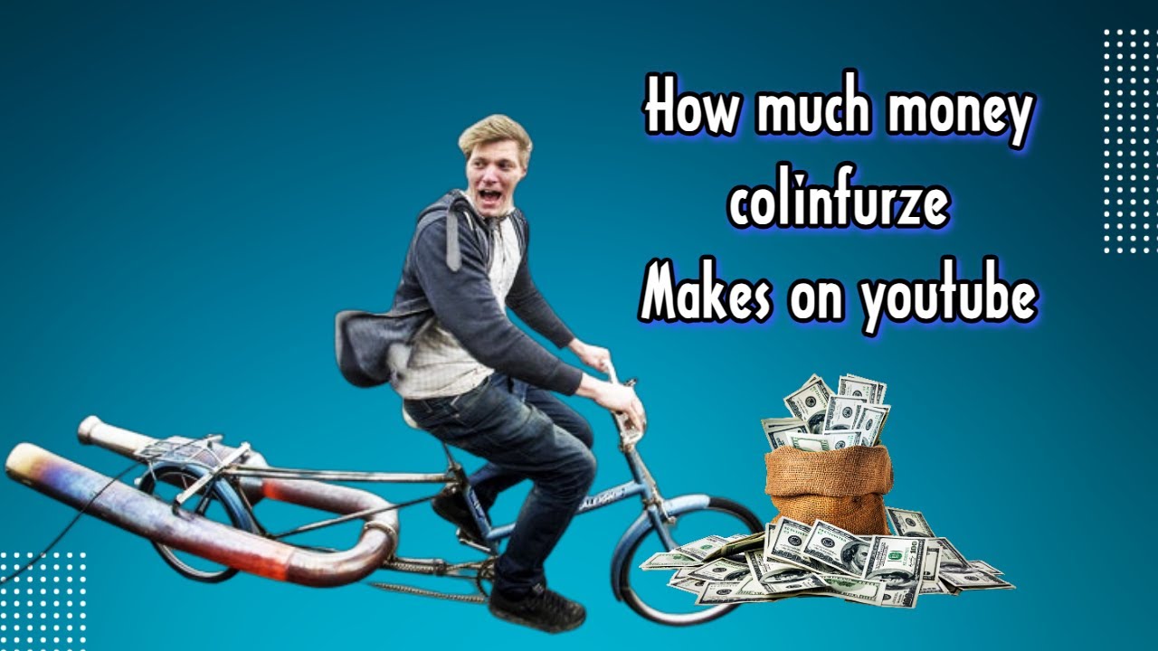 How Much Does colinfurze Earn From YouTube Newest In December 2023 ...