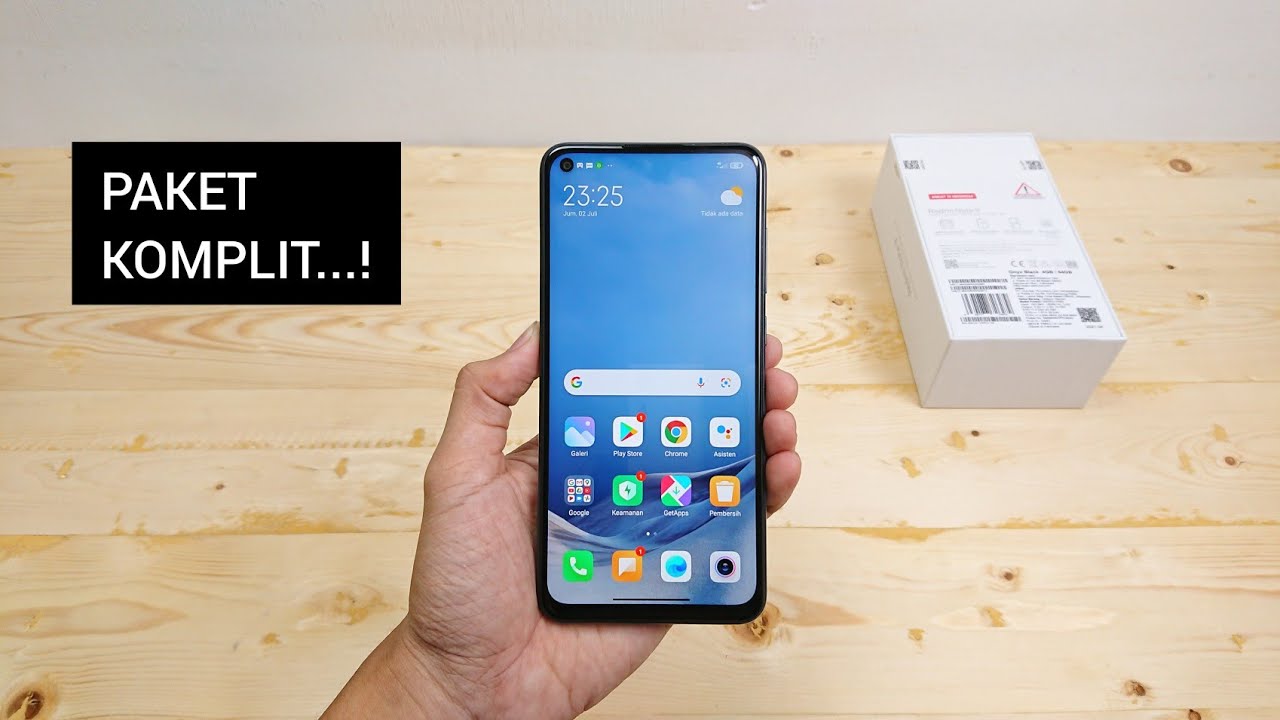 Unboxing HP Paling Worth it diBawah 2JT ! - YouTube