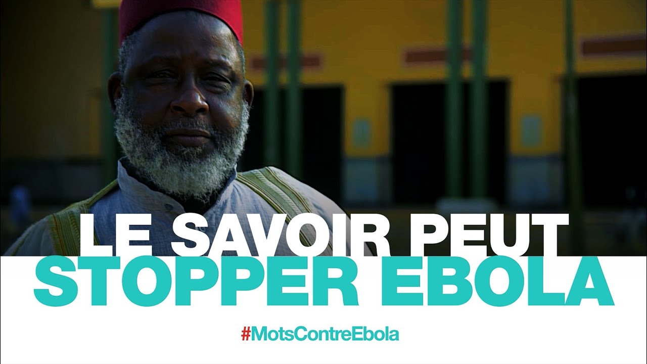El Hadj Mamadou Saliou Camara, Grand Imam, Guinea and Aliou Boly, IFRC ...