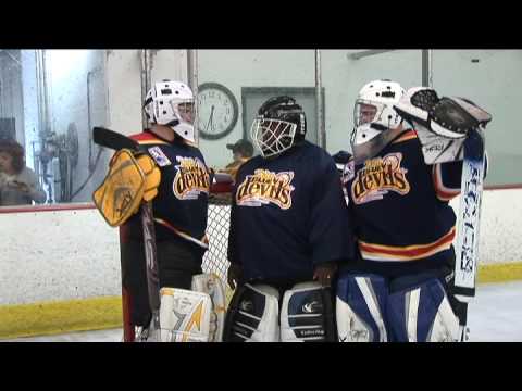 Tri Valley Blue Devils Hockey! - YouTube