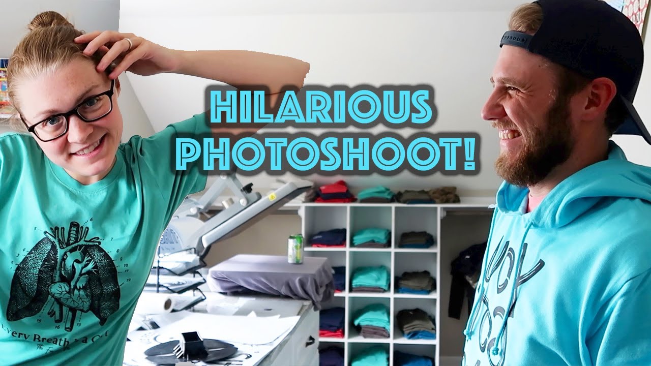 Setting Up Our New Store! - YouTube