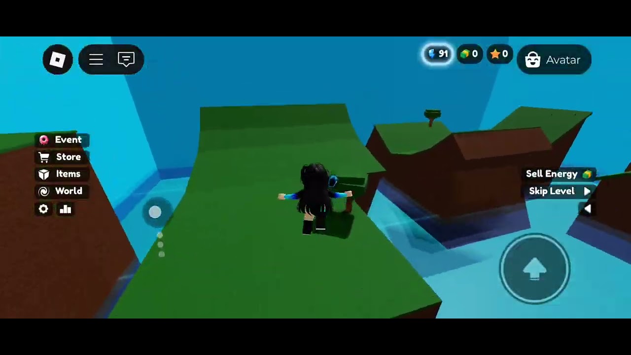 Guys pls don't judge me I am not good at doing a race and jump (It's ...