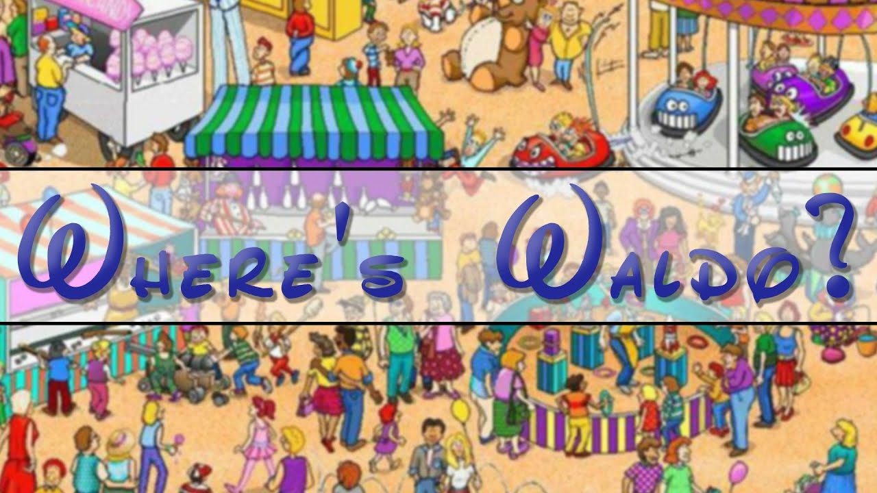 Carnival Music - Wheres Waldo? - YouTube