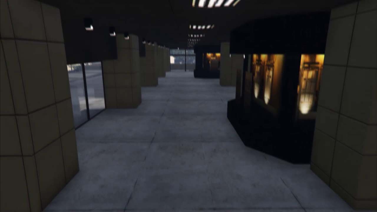 GTA V :Inside mount zonah medical center - YouTube