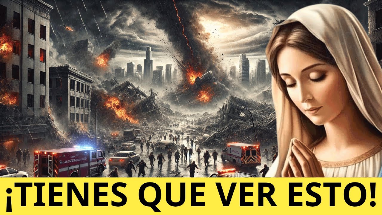 Debes ver esto: Urgent alert: Leave this region immediately - YouTube