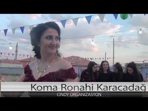 Böyle Güzel Düğün Görmediniz Karacadağ Kasabası