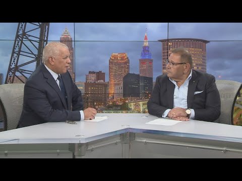 Former MetroHealth CEO Dr. Akram Boutros talks exclusively with Russ ...