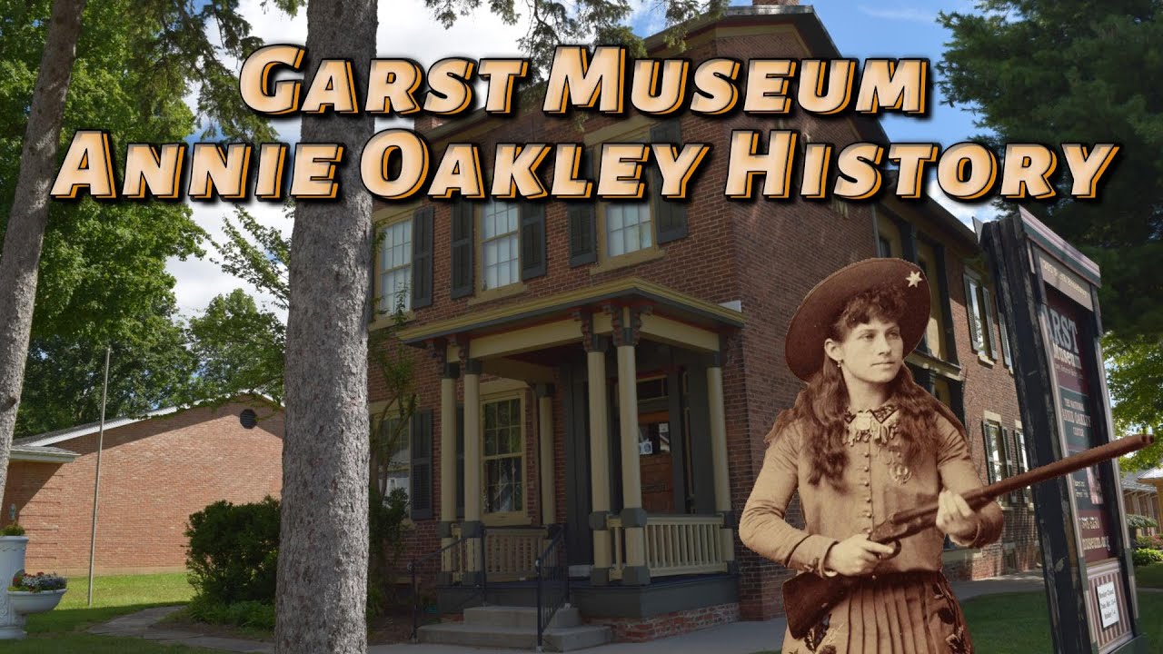 Exploring Ohio's Hidden Gem: The Incredible Garst Museum in Greenville - YouTube
