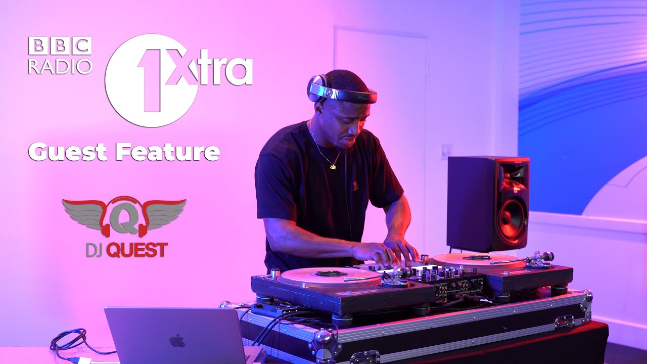 Seani B BBC 1xtra Guest Mix by DjQuest268 - YouTube