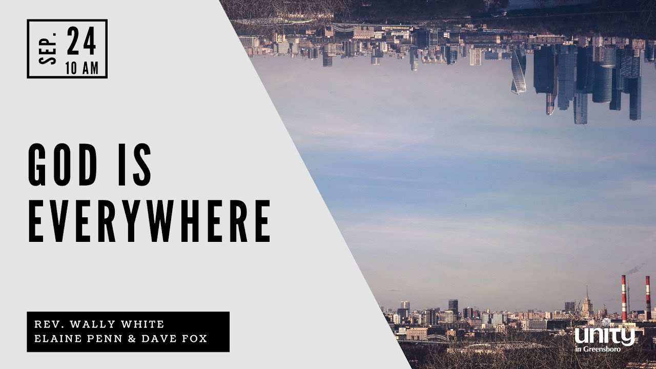 God is Everywhere - YouTube