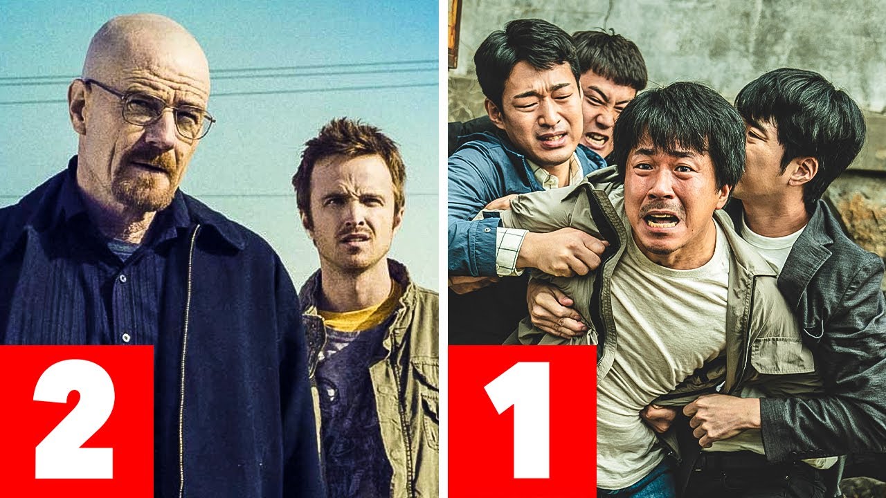 The BEST Crime TV Shows RANKED.. - YouTube