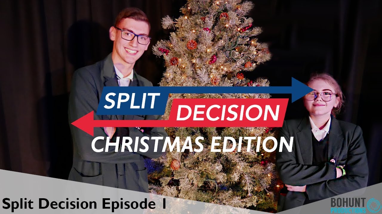BSW Split Decision:Christmas Edition [S1 EP1] - YouTube