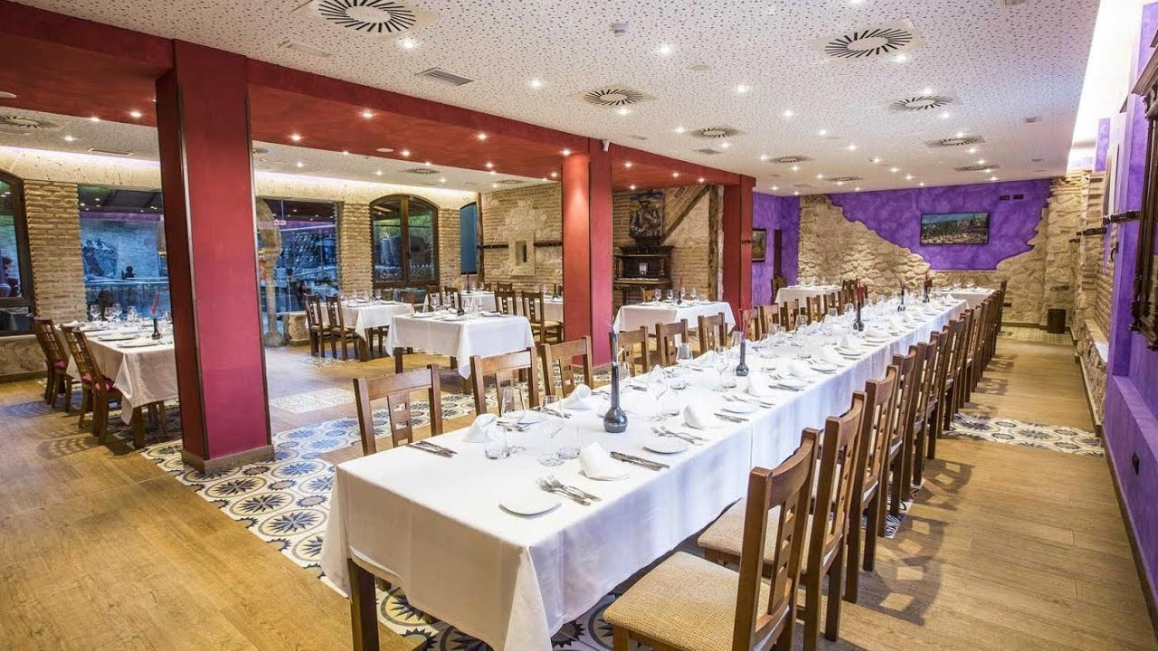 Hotel SPA El Lagar de Isilla, La Vid Y Barrios, Spain | Travel By Heart ...