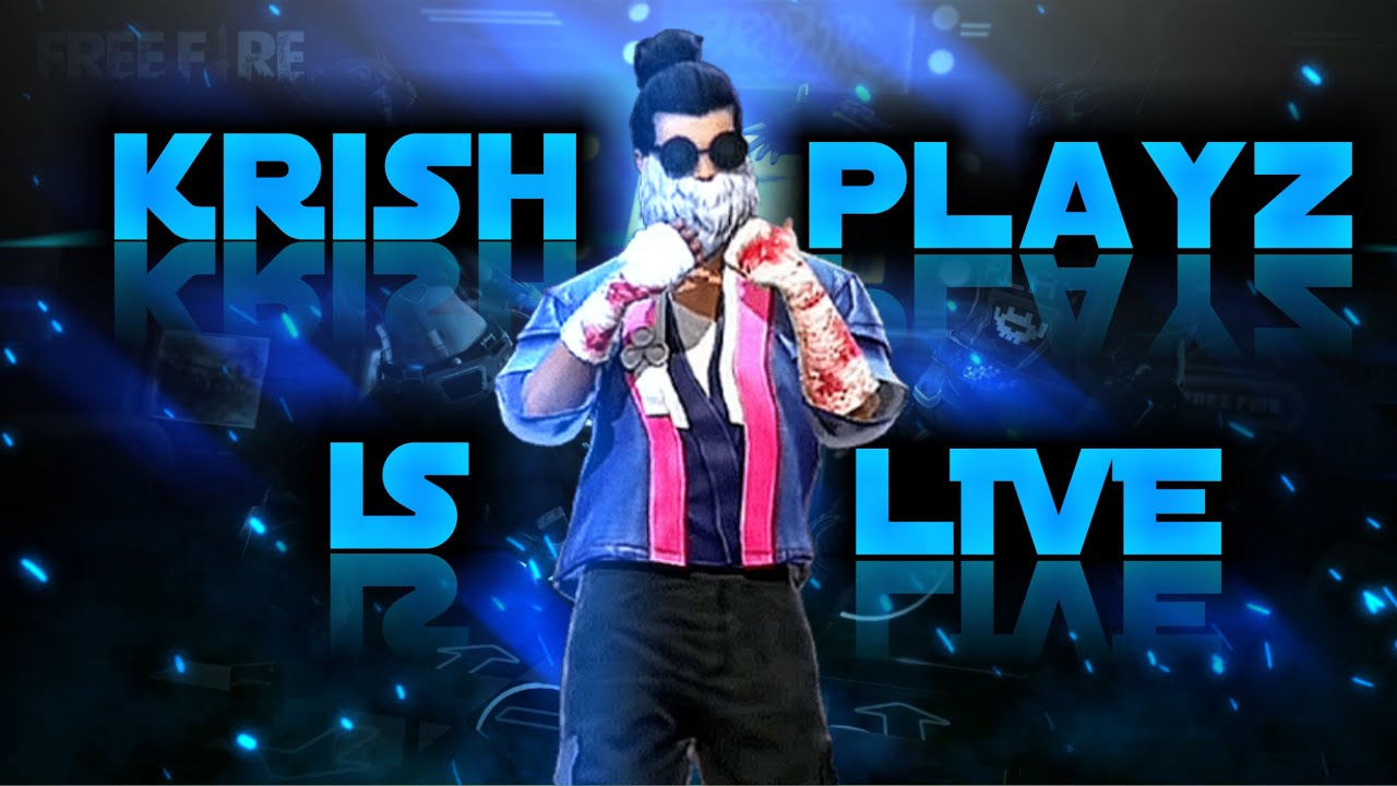 Krish Playz Is Live ----------- completing dynamic duo to level 4 - YouTube