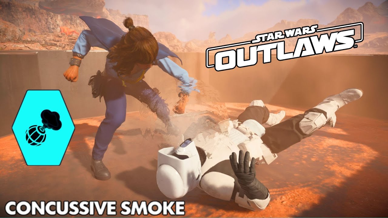 How to Get Ion Capacitor Charge in Star Wars Outlaws - YouTube