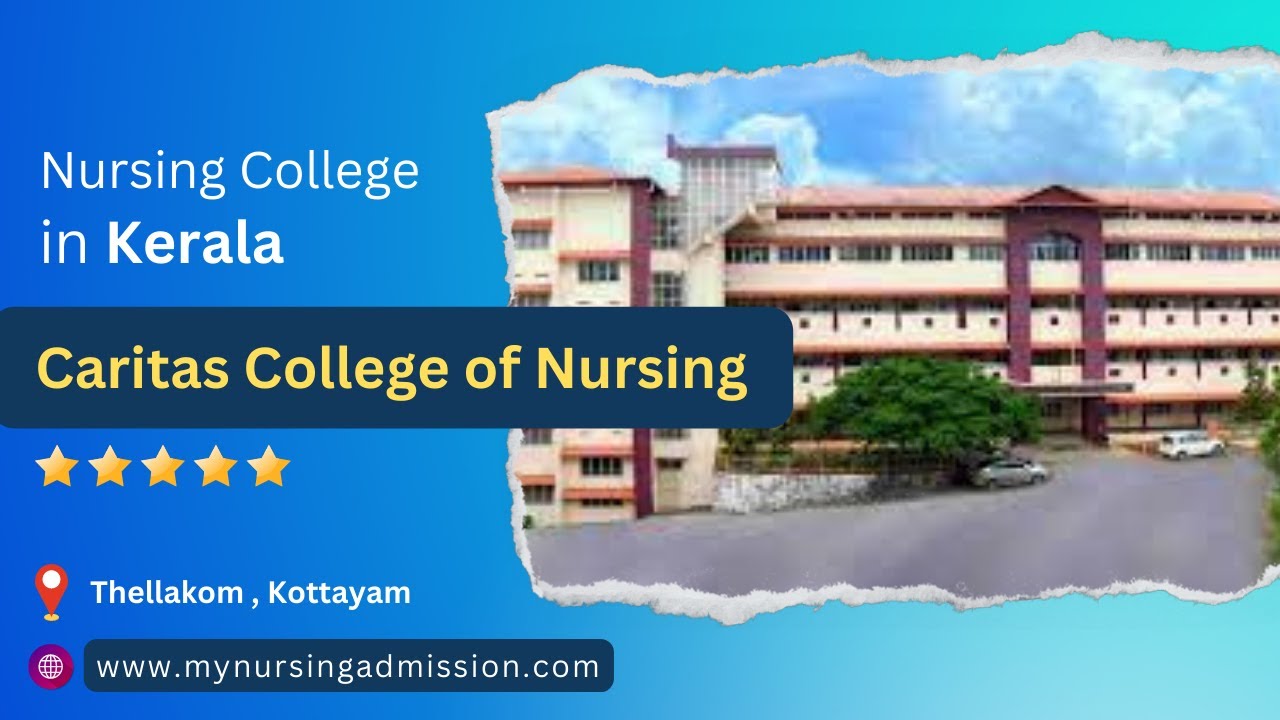 Caritas College of Nursing - Kottayam | Nursing Colleges In Kerala ...