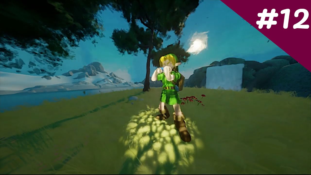 Top Liked Zelda Creations in Dreams! - YouTube