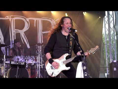 SCARP - Rozdíly bez iluzí (Sobůlky, Citellus Metal Rock Fest, 20.6.2026)