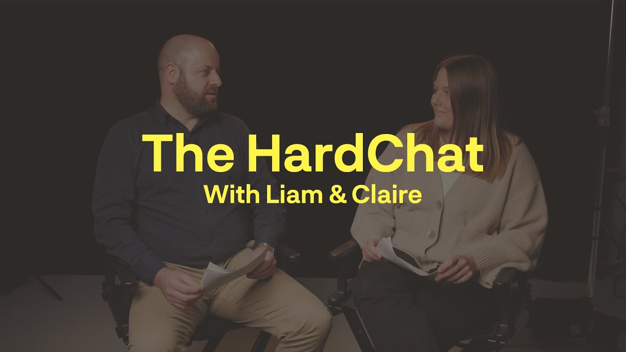 HardChat With Liam & Claire - YouTube